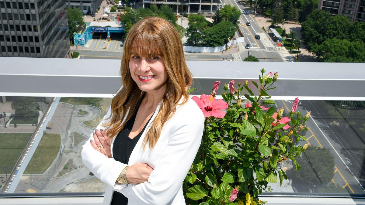 Crystal City BID's Tracy Sayegh Gabriel talks uniting National Landing ...