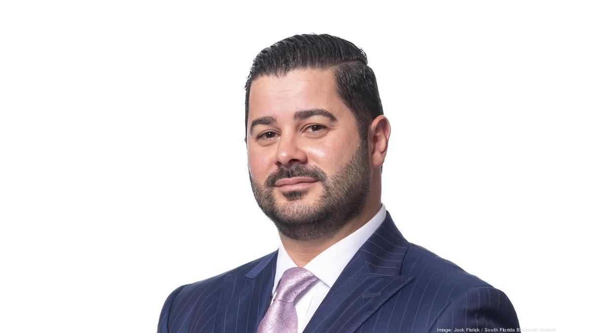 Alejandro Mendieta - South Florida Business Journal