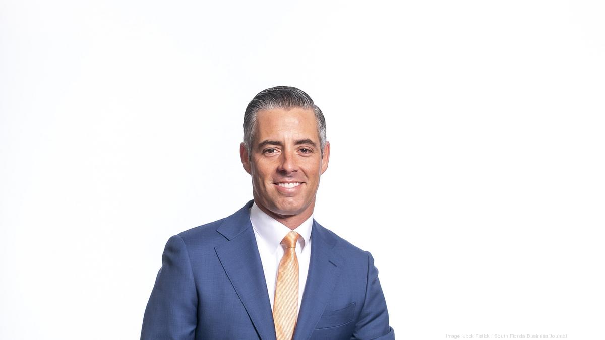 Gian Rodriguez - South Florida Business Journal