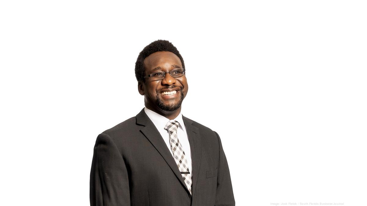 Kevin Worrell - South Florida Business Journal