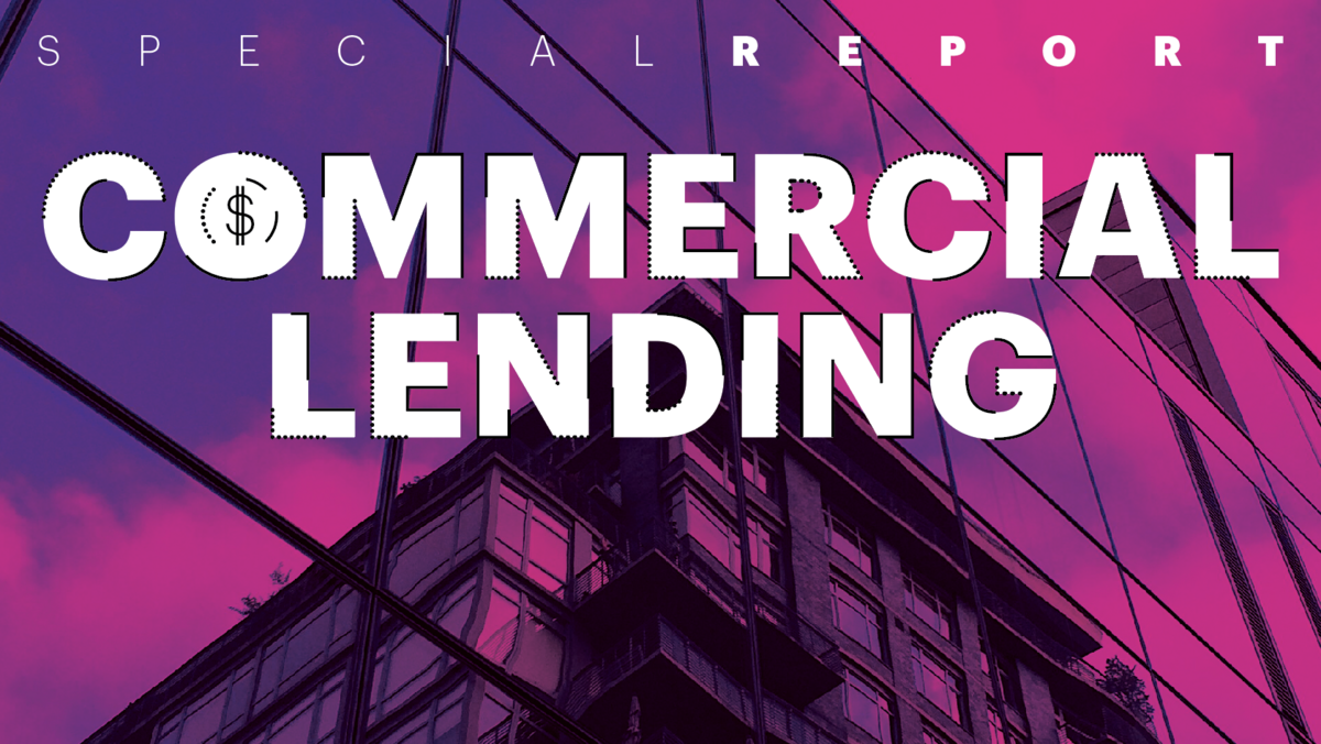 Commercial lending market 'healthy and strong,' local experts say ...