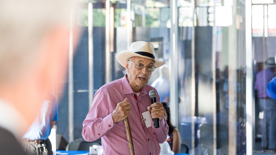 Barry Swenson, Silicon Valley builder and developer, dies at 85 ...