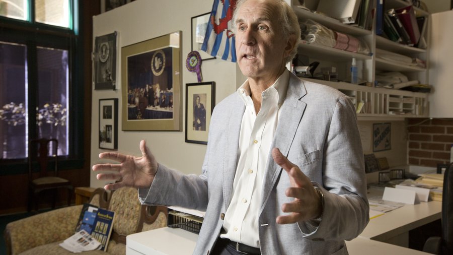 Tom McEnery: San Jose Mayor, bartender, Rolling Stones fan - Silicon ...