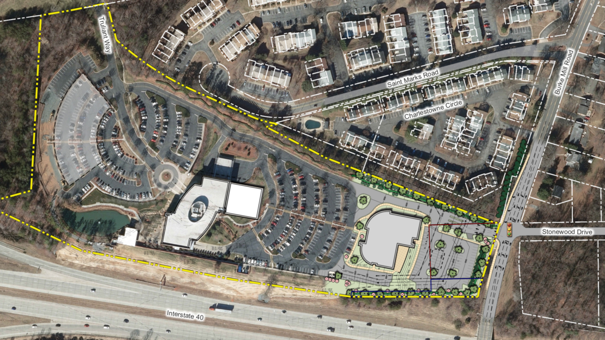 Triad credit union's expansion a tough sell for some neighbors - Triad ...