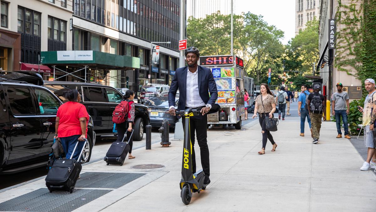 Bolt Mobility appears to have joined in Atlanta scooter exodus ...
