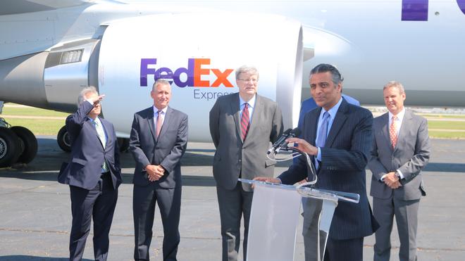 'We're just getting started:' FedEx Corp. introduces Network 2.0 ...