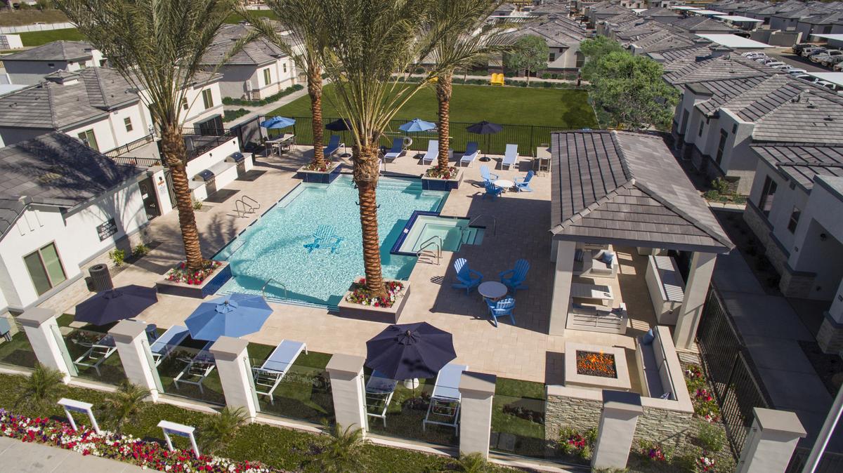 Build-to-rent market undersupplied - Phoenix Business Journal