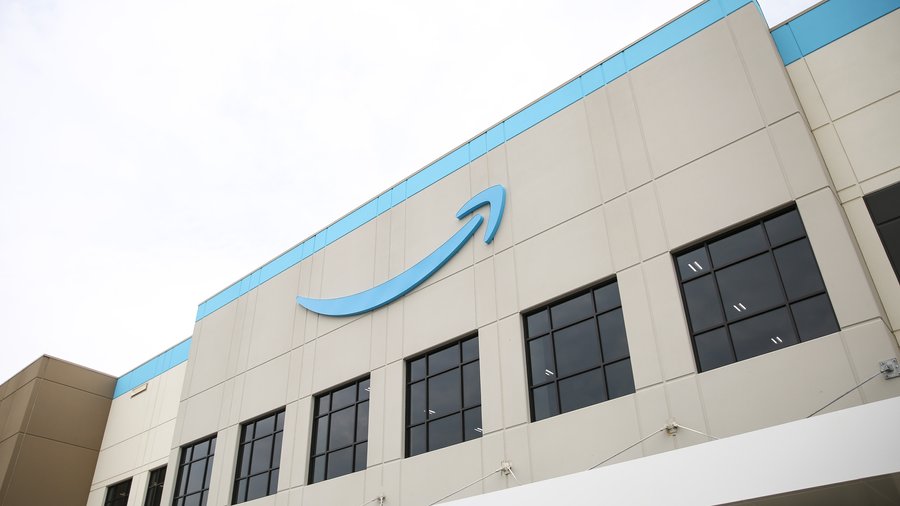 amazon robotics fulfillment center mk017