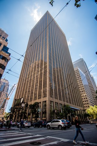 525 Market St. looks for $500 million partial sale - San Francisco ...