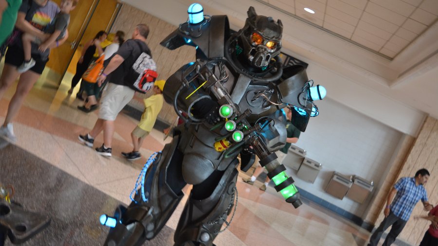 Scenes from Tampa Bay Comic Con - Tampa Bay Business Journal