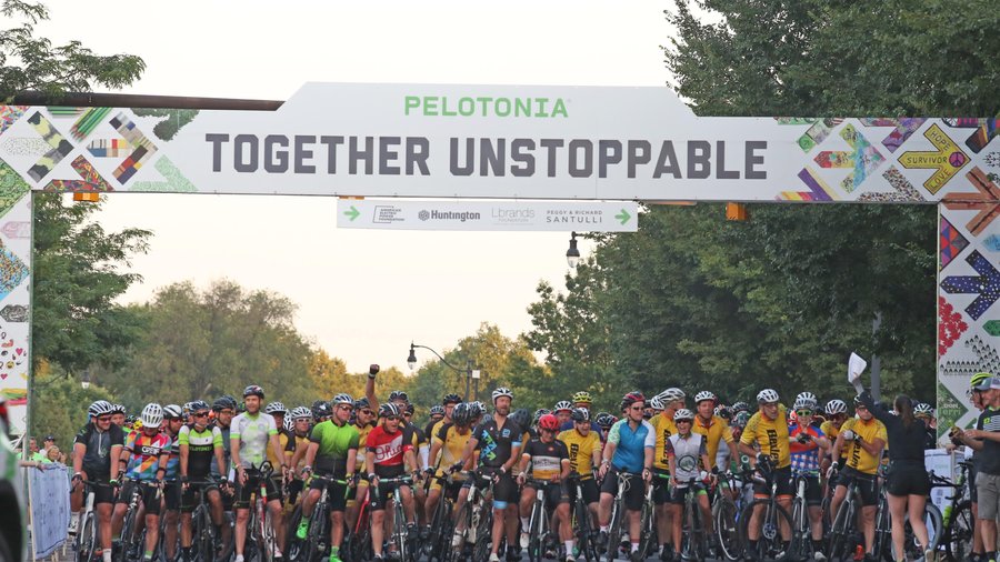 Pelotonia names Joe Apgar CEO, replacing Doug Ulman - Columbus Business ...