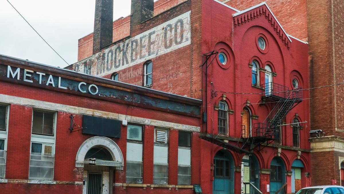 OTR's historic Mockbee on the market for $1.4M - Cincinnati Business ...