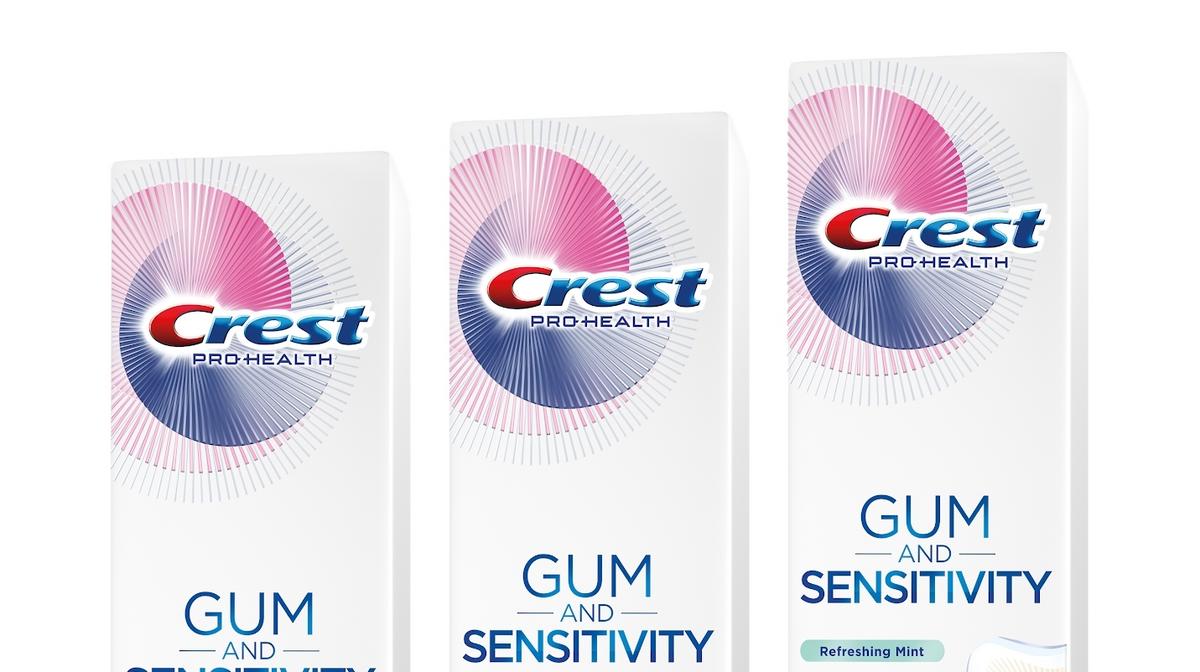 P&G rolls out new formula for Crest - Cincinnati Business Courier