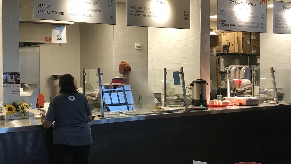 Popular Global Cafe in Crosstown celebrates its first anniversary ...