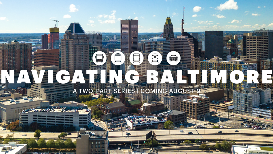 Baltimore Business Journal announces transportation series - Baltimore ...