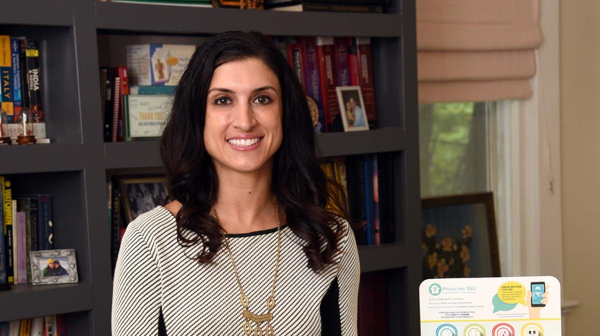 Tech is hot in health care - Atlanta Business Chronicle