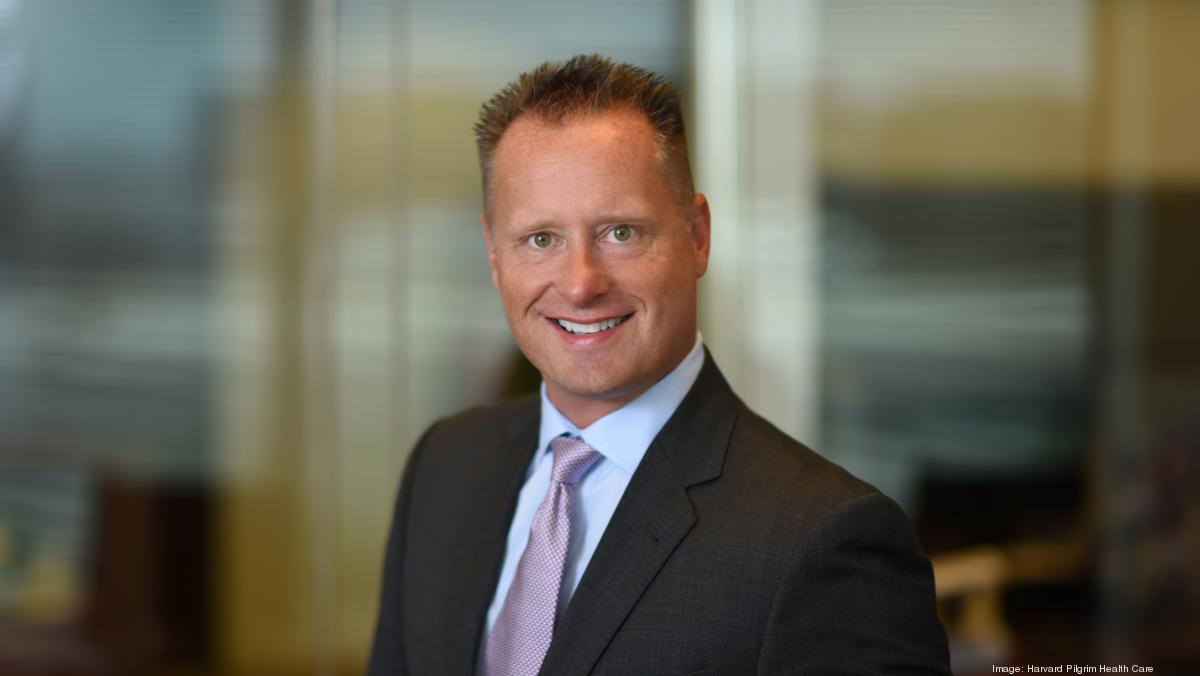 Op-ed Harvard Pilgrim CEO Michael Carson - Boston Business Journal