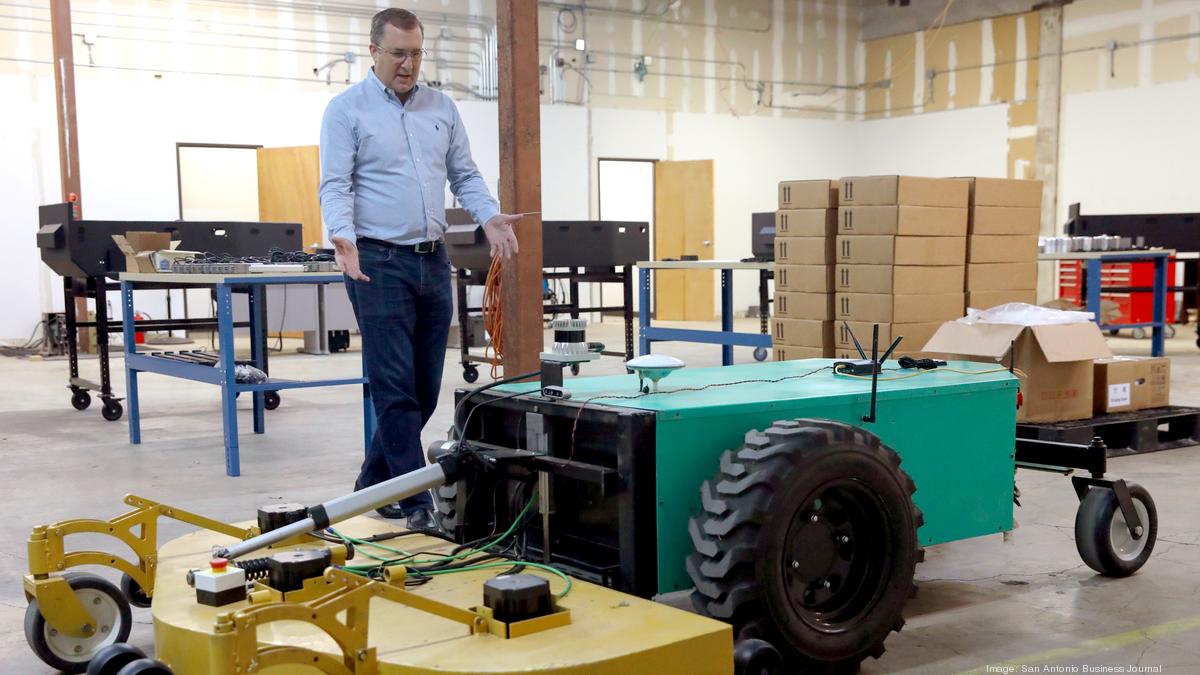 Renu Robotics opens San Antonio office - San Antonio Business Journal