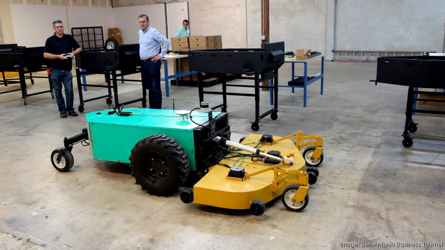 Renu Robotics hopes to raise $2 million in startup funding - San ...
