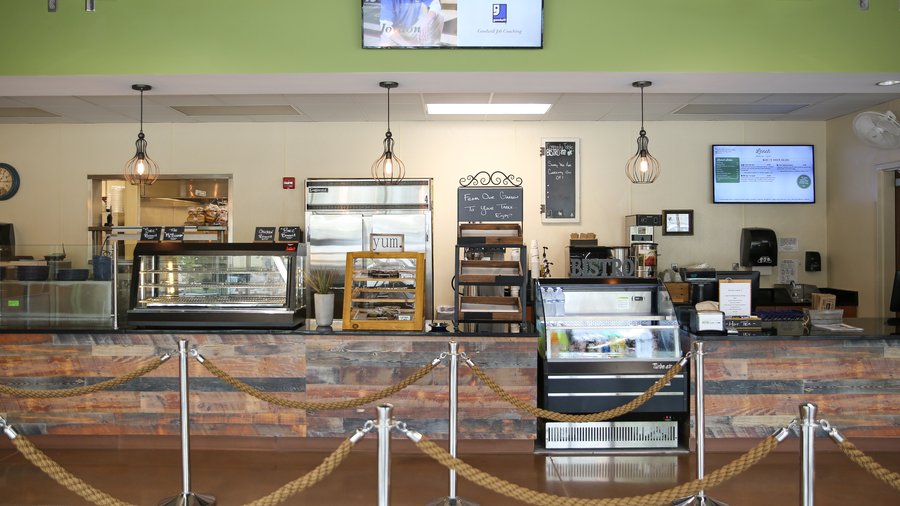 community table bistro goodwill mk005