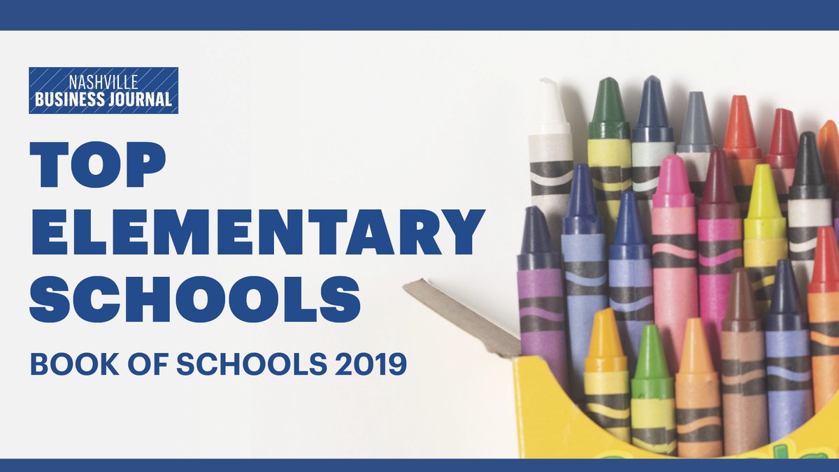 Book of Schools: Ranking Nashville’s best elementary schools ...