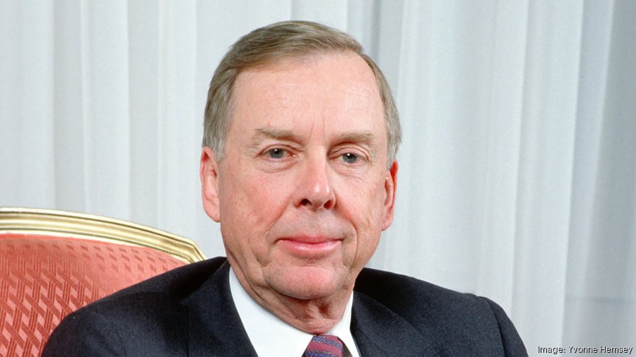 T. Boone Pickens dies at 91 - Dallas Business Journal