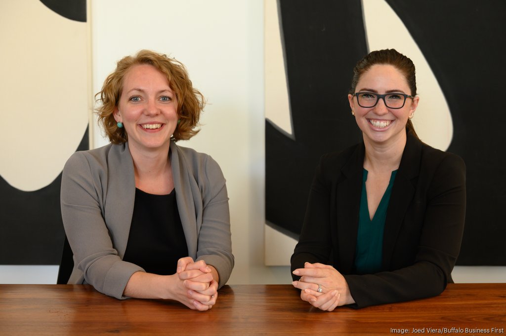 Building a network is key as attorneys begin legal careers - Buffalo ...