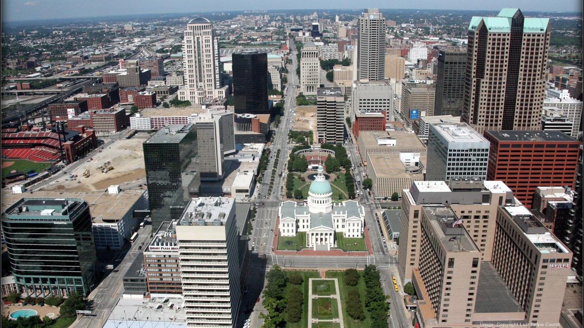 St. Louis city population declines for the fourth year in a row - St ...