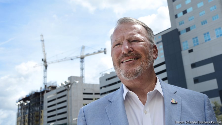 Harris Rosen’s passing prompts tributes from Orlando leaders - Orlando ...