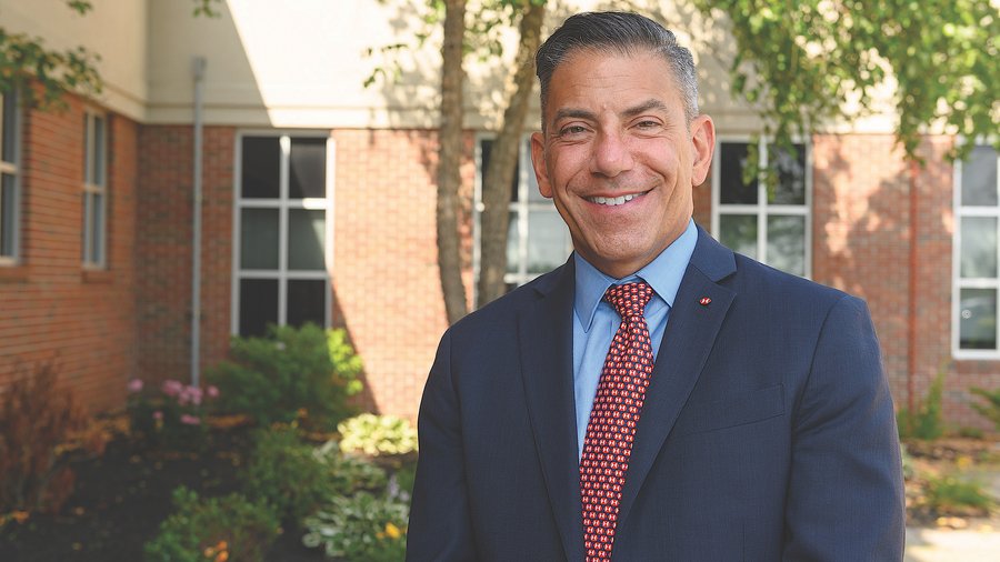 HSBC COO followed mom into the banking business - Buffalo Business First