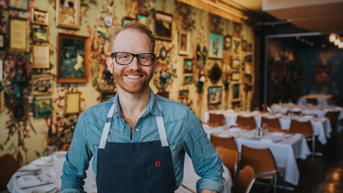 Proof on Main's new executive Jonathan Searle shares vision for ...