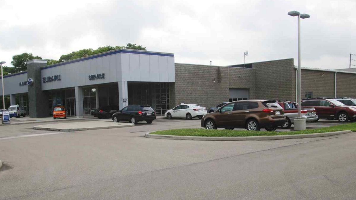 Wagner Subaru plans renovations, new addition - Dayton Business Journal