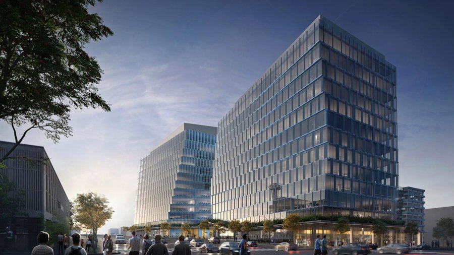 Biotech CEOs still favor Seattle over the suburbs, despite space ...