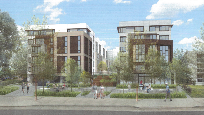 Stanley Lo proposed 120 condos in Burlingame - San Francisco Business Times