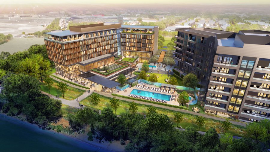 Fulcrum gets permits for River One project in West Sacramento ...