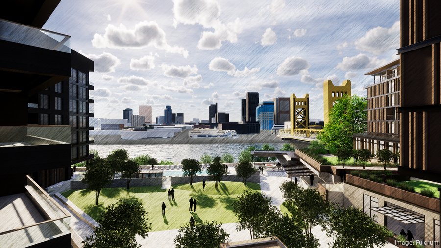River One proposal planned as riverfront destination, housing ...