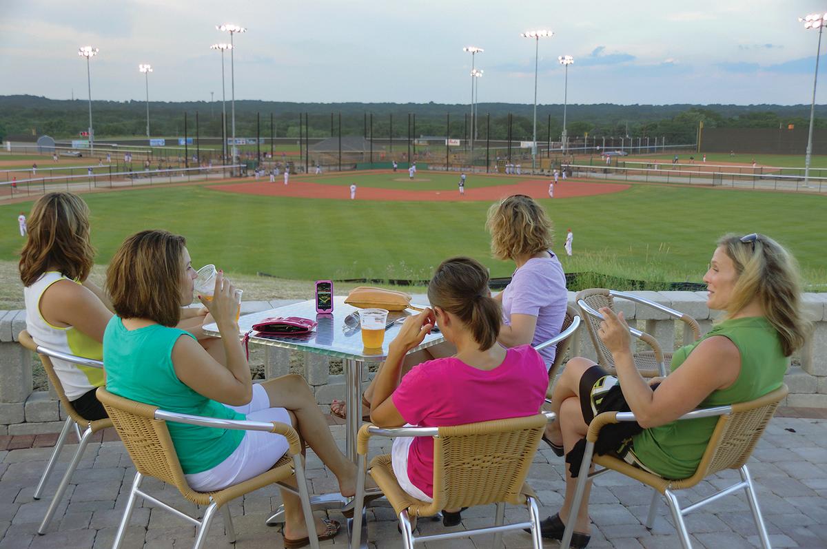 The Rock pitches plan for indoor baseball center in Franklin ...