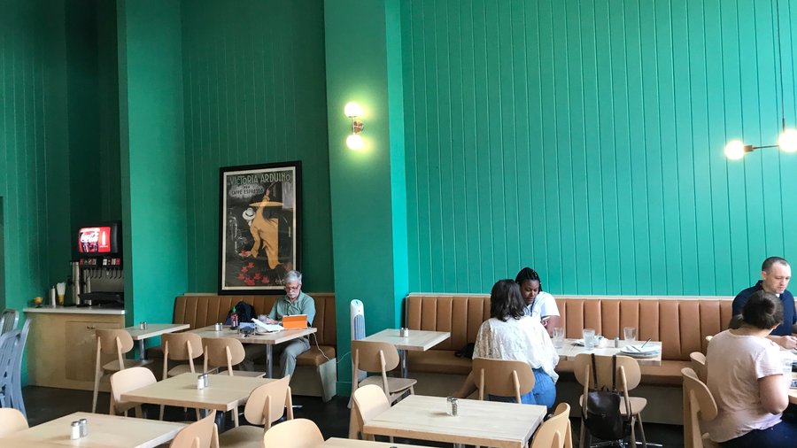 Trattoria Centrale reopens downtown with new menu as Trattoria ZaZa ...