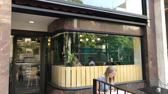 Trattoria Centrale reopens downtown with new menu as Trattoria ZaZa ...