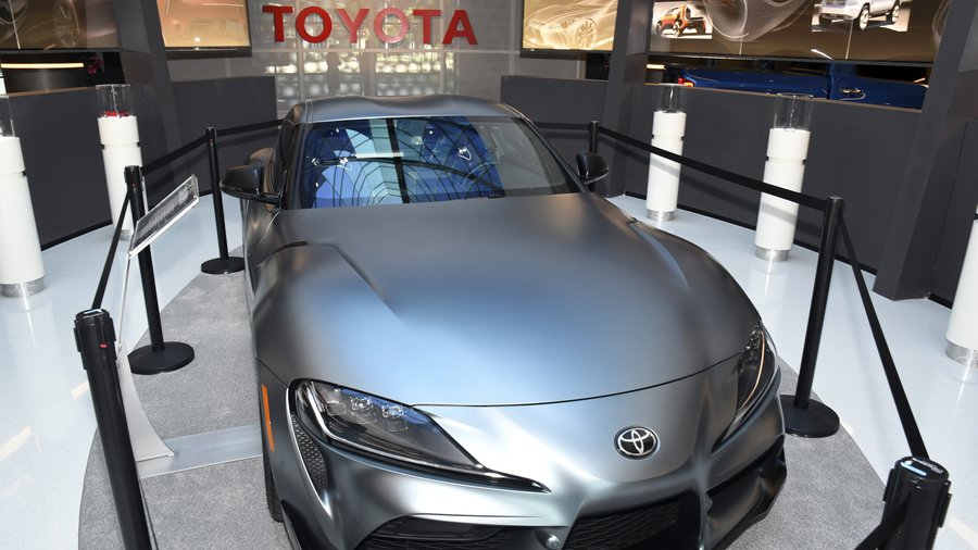 Toyota Experience Center DSC 9827