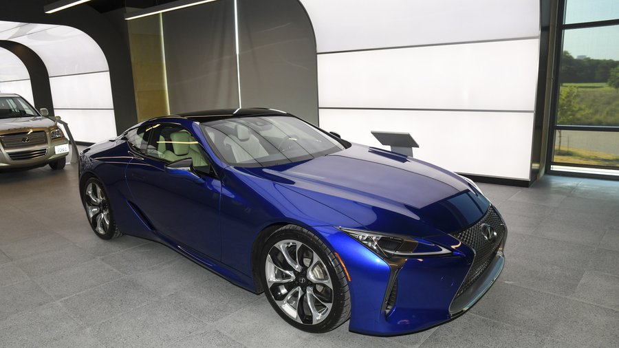 Tour the new Toyota Experience Center in Plano - Dallas Business Journal