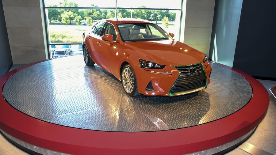 Toyota Experience Center DSC 9815