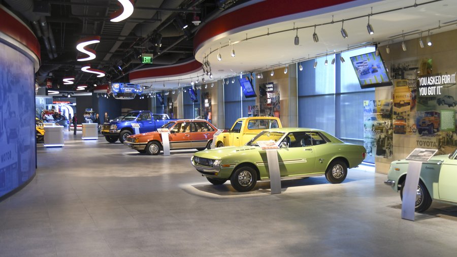 Toyota Experience Center DSC 9784