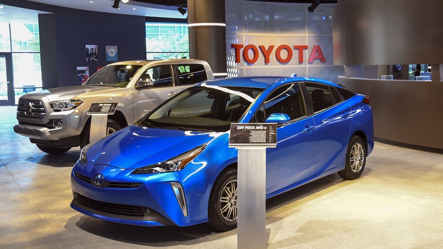 Toyota Experience Center DSC 0008