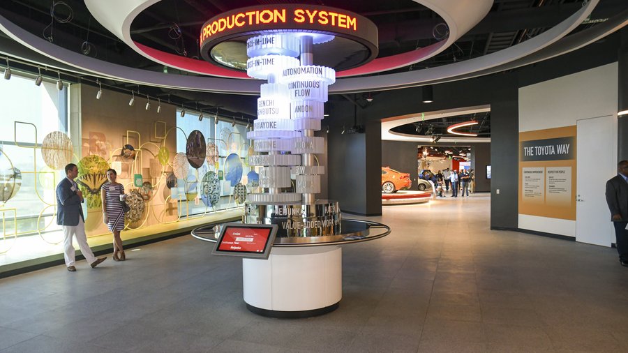 Toyota Experience Center DSC 0027