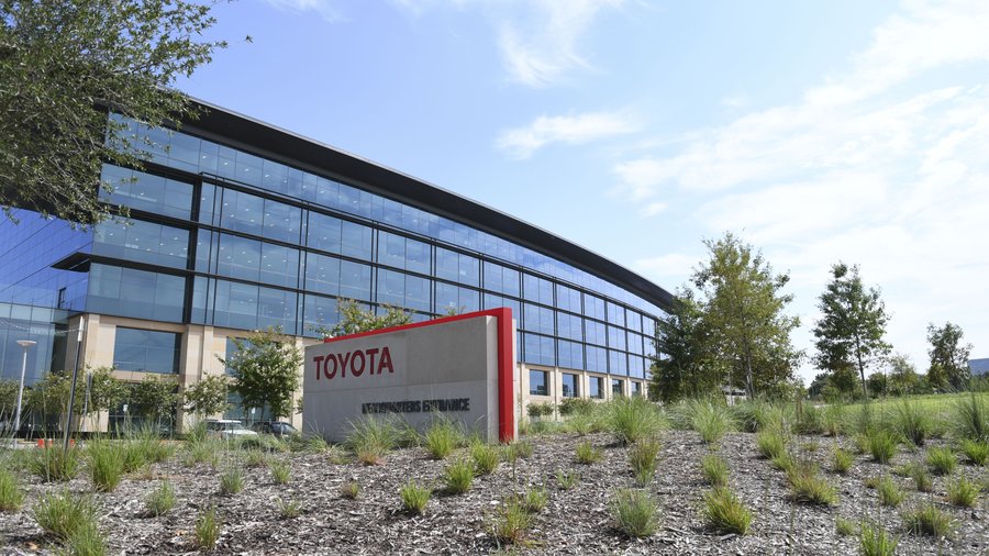 Let’s go to Toyota: Dallas-area tech workers name automaker top ...