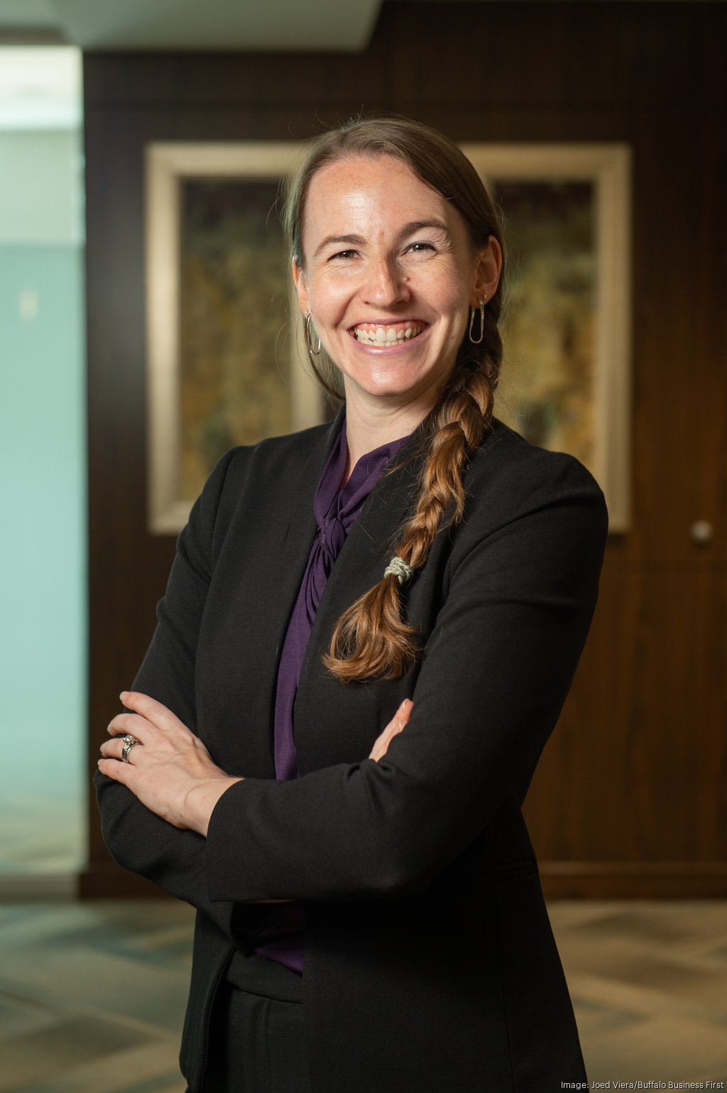 Emerging Attorney: Laura Schwalbe - Buffalo Business First