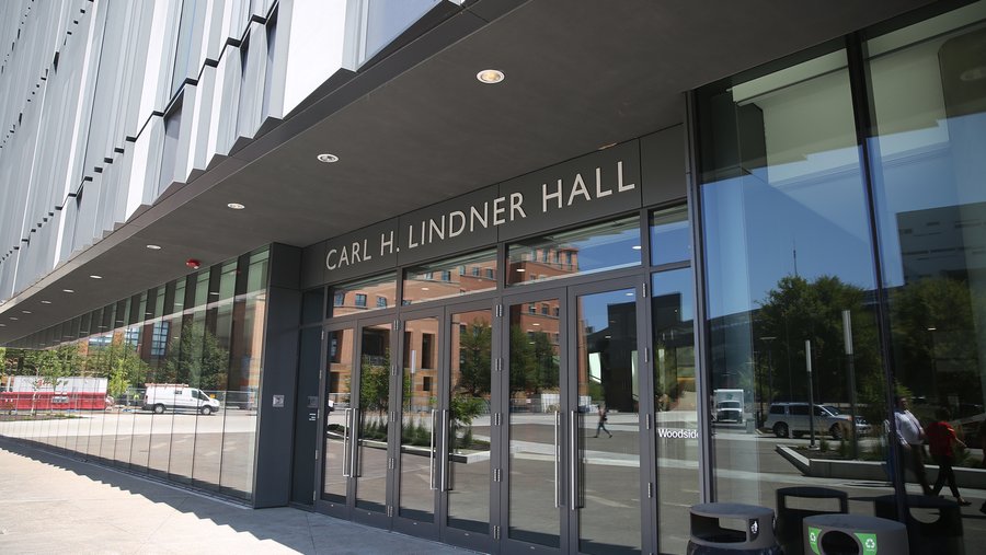 UC’s new $120M business school opens - Cincinnati Business Courier