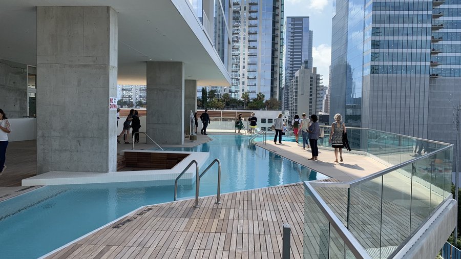 Inside Austin's tallest tower, The Independent - Austin Business Journal