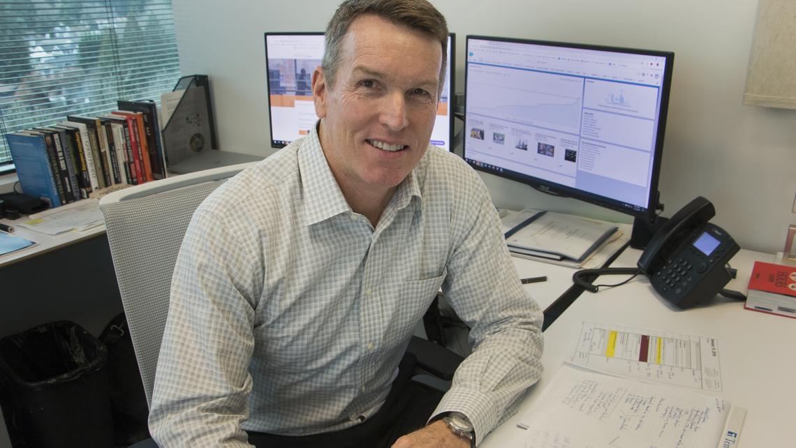 Portland Inno - Navex names new CEO